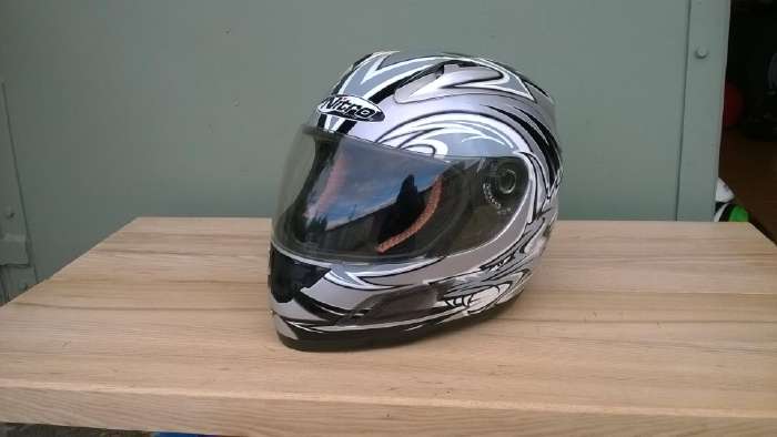 Hjc, Shoei, Shark šalmai, dyd. S/m/l/XXL (55-64cm) - Skelbiu.lt