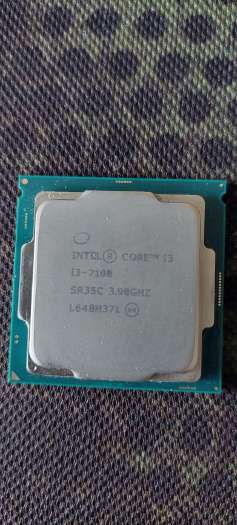 Intel Core i3-7100 3,90hgz Cpu (Lga1151) - Skelbiu.lt
