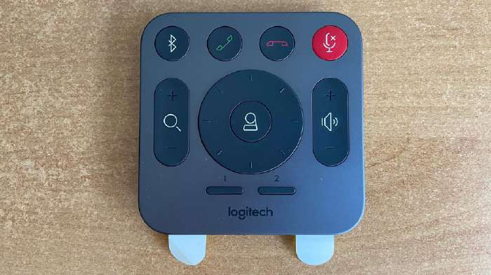 Logitech Rally Remote Control - Skelbiu.lt
