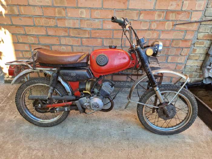 Mopedas - Skelbiu.lt