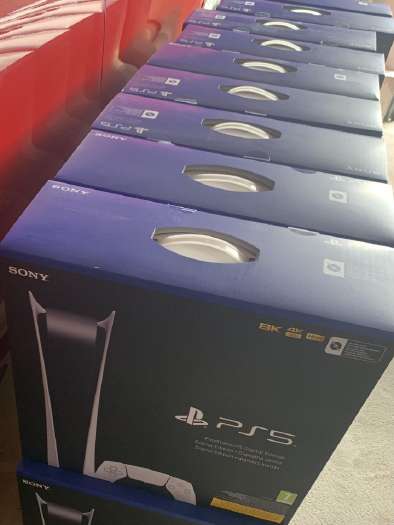 Ps5 digital versija cif-1216 naujausias - Skelbiu.lt