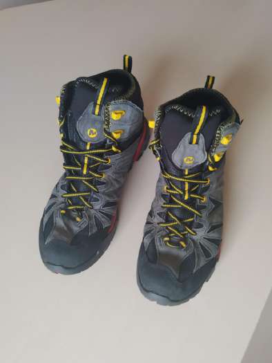 Žygio batai Merrell Capra Mid Gtx, 44 dydis - Skelbiu.lt
