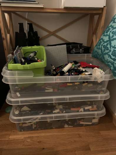 Lego dėžės - Skelbiu.lt