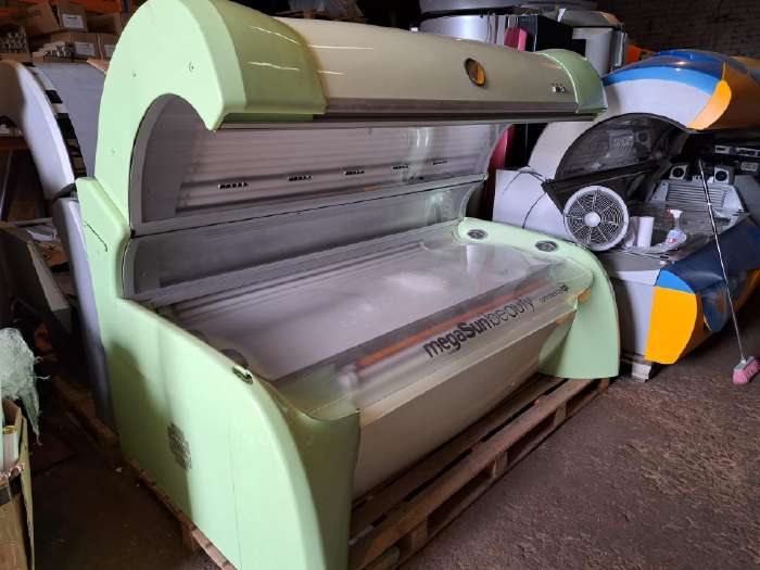 Megasun 6000 - Skelbiu.lt