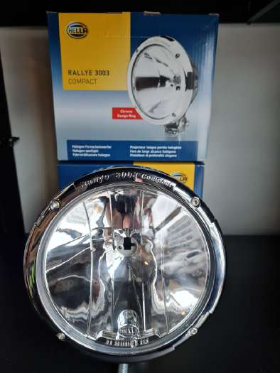 Halogenas Hella Rallye 3003 Compact - Skelbiu.lt