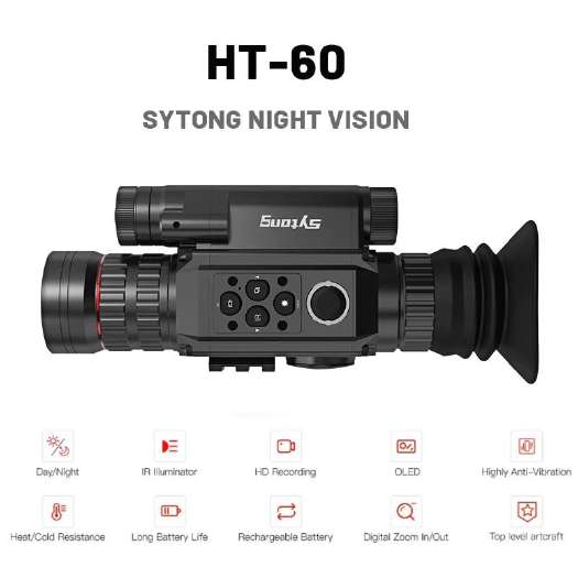 Naktinė optika sytong ht-60 - Skelbiu.lt