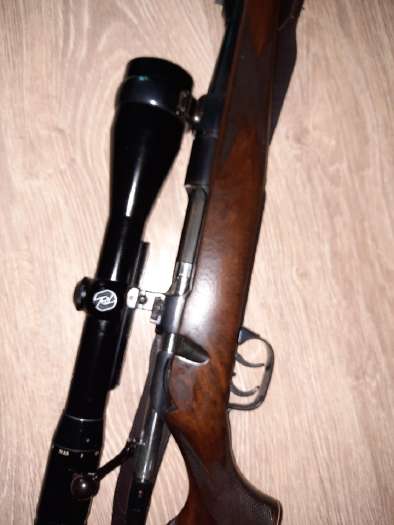 Parduodu Ginkla krico700 - Skelbiu.lt