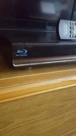 Panasonic 3D Blu-ray Disc Player Dmp-bdt300 - Skelbiu.lt