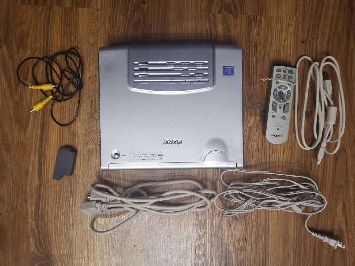 Sony Vpd-mx10 projektorius (Usa jungtis 100-240v) - Skelbiu.lt