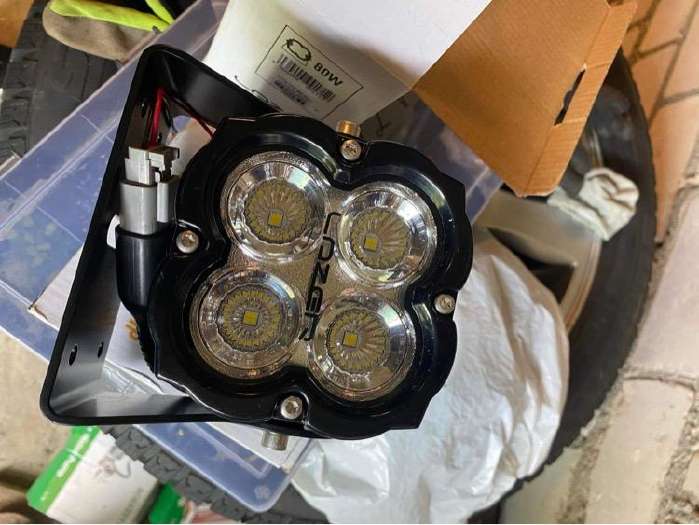 Lazer darbiniai žibintai - Skelbiu.lt