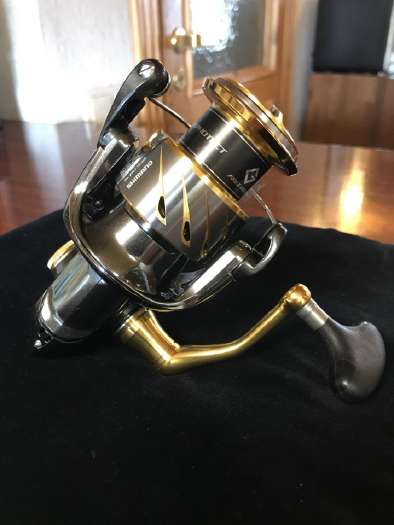 Shimano stella Fi 3000 hg. - Skelbiu.lt