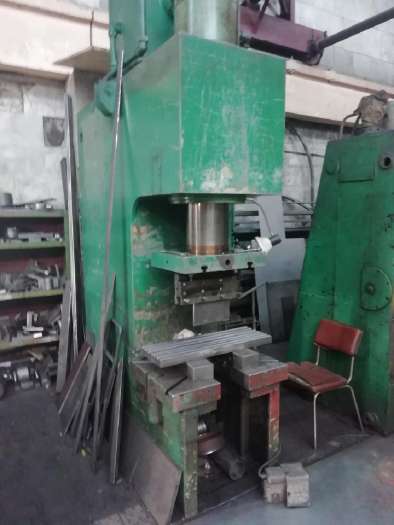 Hidraulinis presas Pye 100 S1/m - Skelbiu.lt