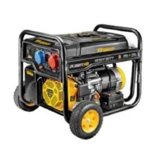 Benzininis generatorius ffgroup vienf/trif 10.6kw - Skelbiu.lt