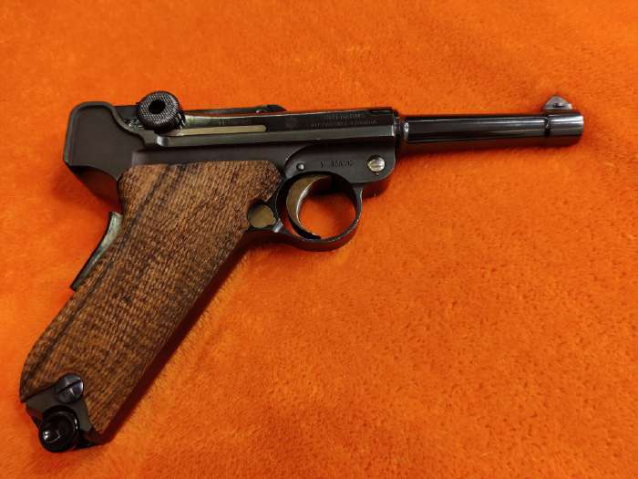 Luger P08 Mauser Original - Skelbiu.lt