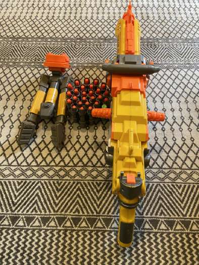 Nerf „kulkosvaidis" - Skelbiu.lt