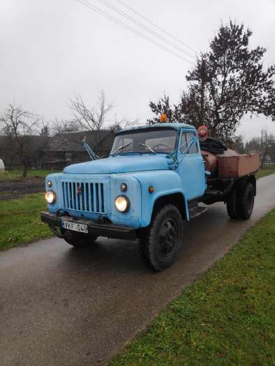 Sunkvezimiai - Skelbiu.lt