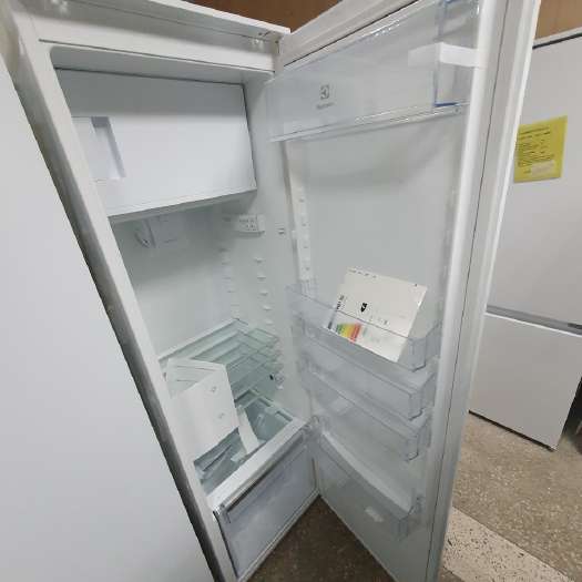 Įmontuojams šaldytuvas Electrolux - Skelbiu.lt
