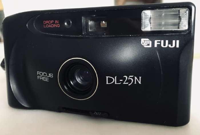 Fuji Dl-25n - Skelbiu.lt