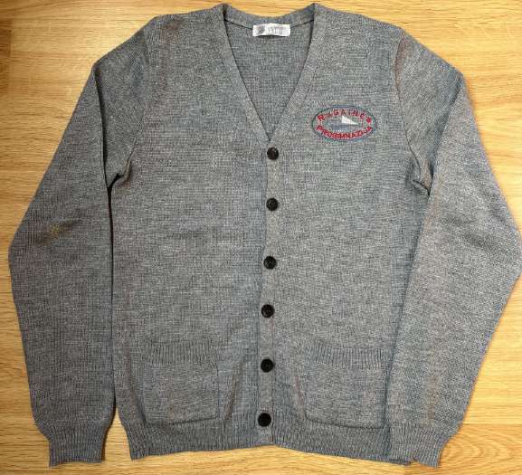 Ragainės progimnazijos uniforminis megztukas - Skelbiu.lt