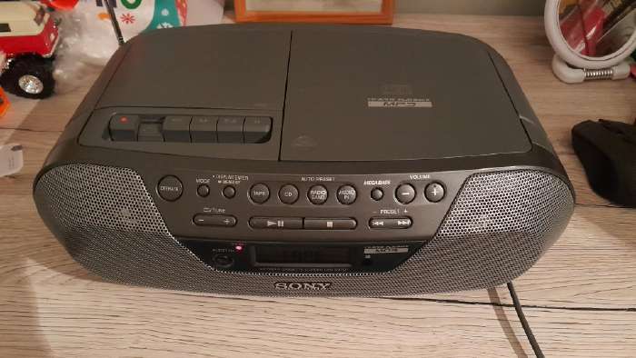 Sony magnetola - Skelbiu.lt