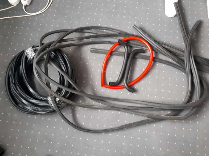 Sandarinimo detales Gaz. Gumos gaminiai - Skelbiu.lt