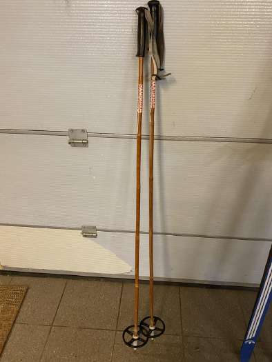 Slidžių lazdos Kandahar - Skelbiu.lt