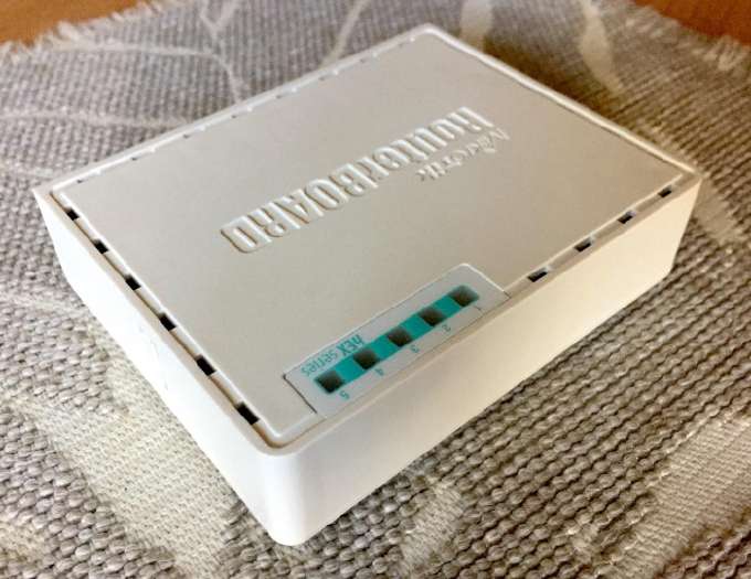 Mikrotik hex lite - Skelbiu.lt