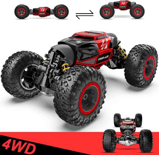 Rc džipas – automobilis su pulteliu - Skelbiu.lt