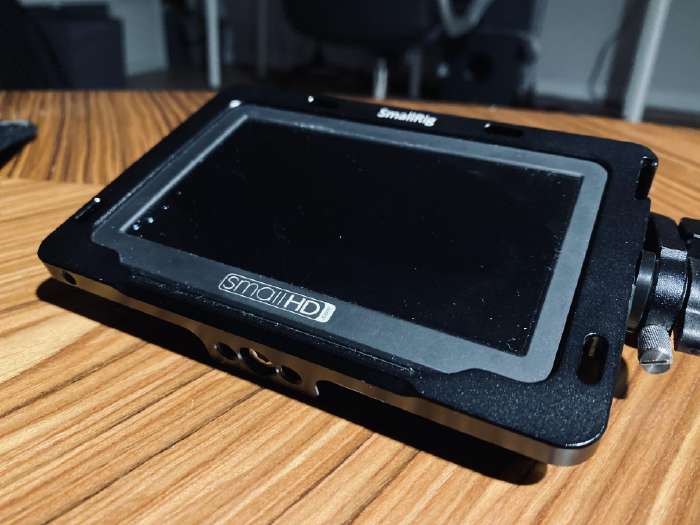 Smallhd Focus 5 - Skelbiu.lt