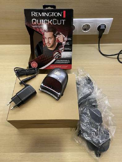 Remington Quickcut Hc4250 - Skelbiu.lt