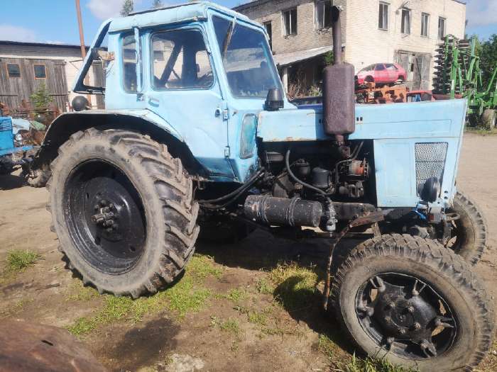 Mtz 52 - 82 Dalimis - Skelbiu.lt