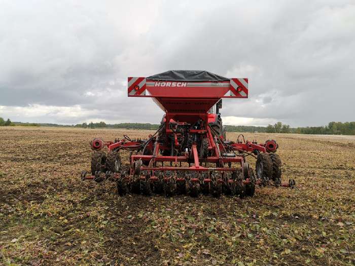 Horsch Co4 - Skelbiu.lt