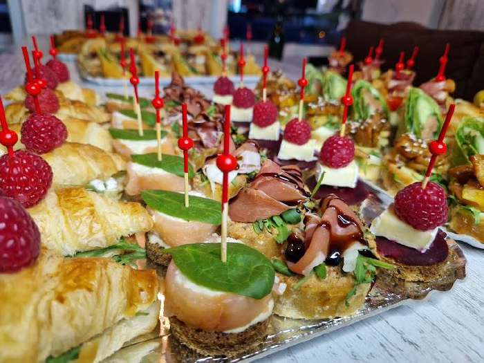 Vieno kąsnio sumuštiniai, užkandžiai, maistas šven - Skelbiu.lt