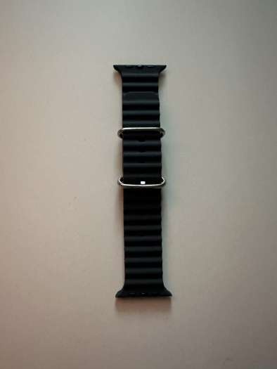 Apple Watch Midnight Ocean Band Large - Skelbiu.lt