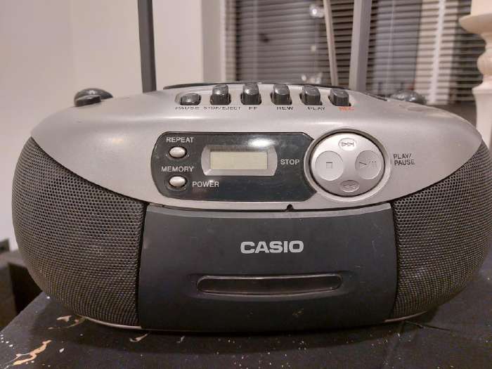 Radio Casio - Skelbiu.lt