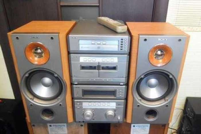 Sony Mhc-nx1 - Skelbiu.lt