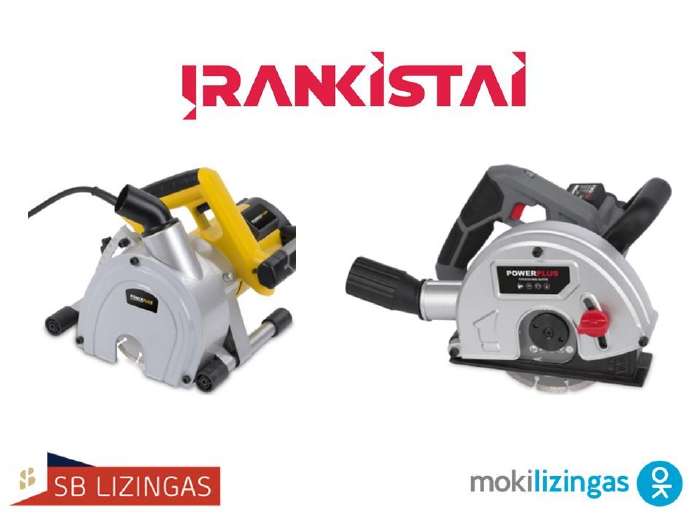 Mūro frezos, vagapjovės, kanalų frezos! - Skelbiu.lt