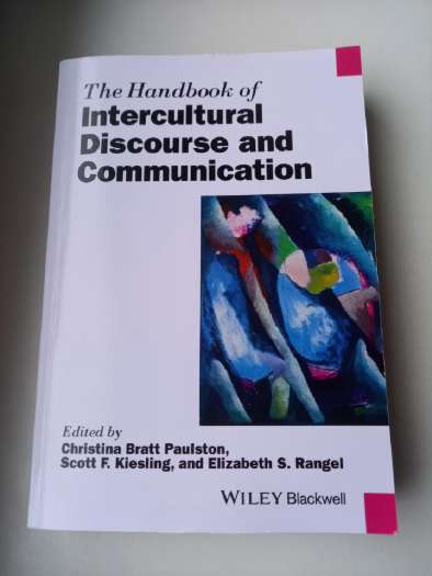 Handbook of Intercultural Discourse &Communication - Skelbiu.lt
