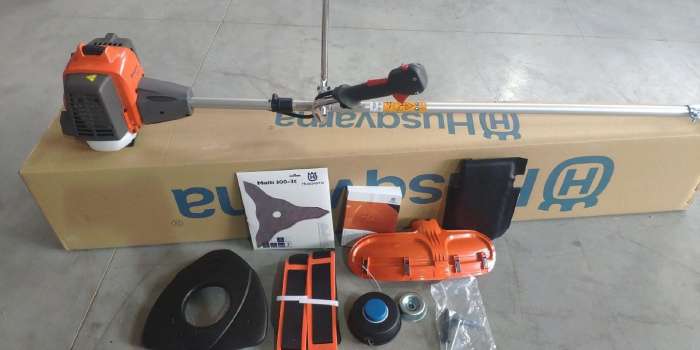 Nauja krūmapjovė 2024 Husqvarna 553rs 2.3kw - Skelbiu.lt