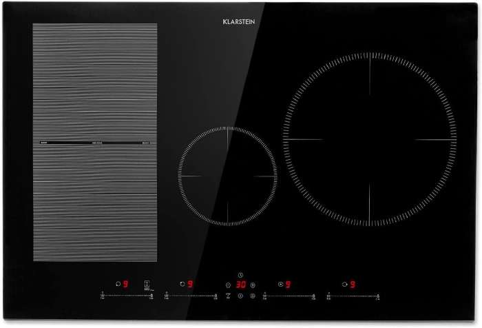 Įmontuojama indukcinė kaitlentė Klarstein - Skelbiu.lt