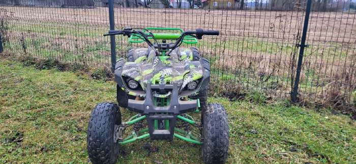 Atv 110cc - Skelbiu.lt