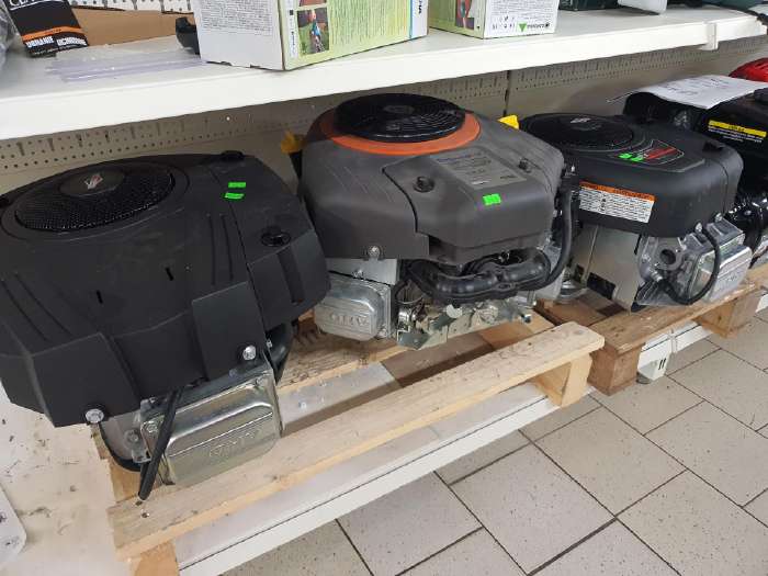 Varikliai Briggs sodo traktoriukams - Skelbiu.lt