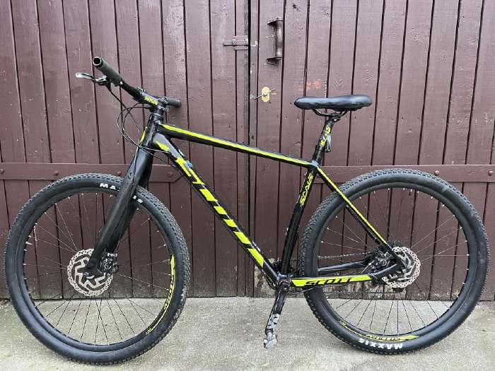 Scott Scale 980 - Skelbiu.lt