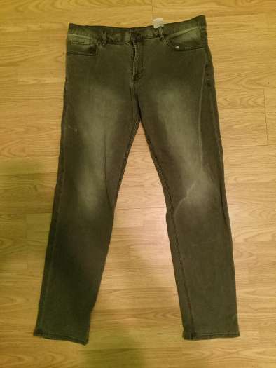 Pilki džinsai - Skelbiu.lt