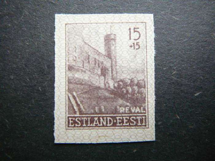 Estija Architektura Vokietija 1941 es4sb - Skelbiu.lt
