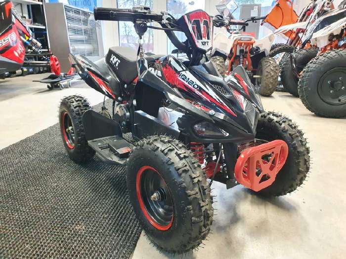 Kmt Motors iq120 elektriniai keturračiai vaikams - Skelbiu.lt