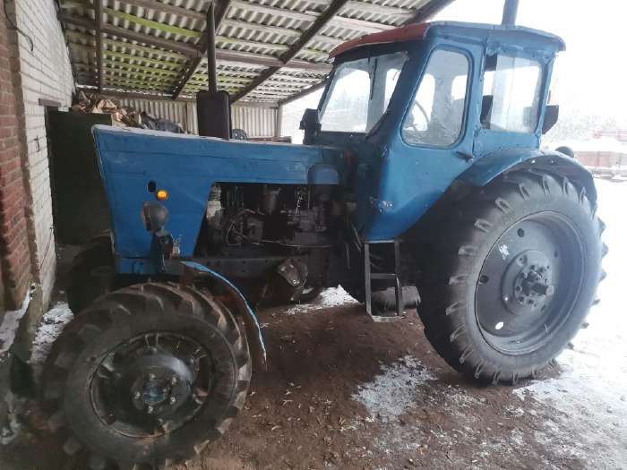 Belarus, Mtz 52 - Skelbiu.lt