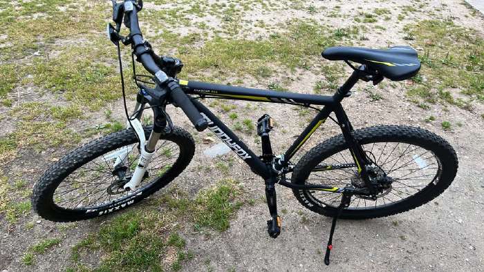 Parduodu dviratį muddyfox anarchy 500 - Skelbiu.lt