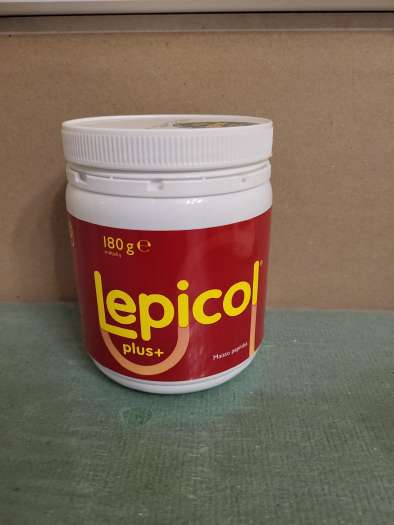 Naujas Lepicol plus+ maisto papildas - Skelbiu.lt