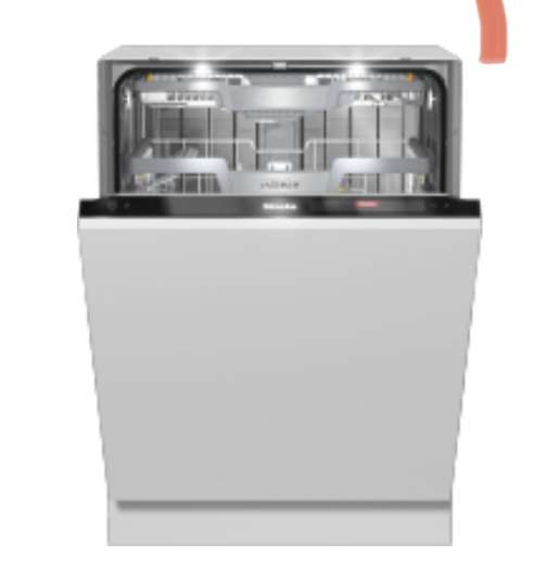 Miele indaplovė XXL G 7975 Scvi XXL Autodos - Skelbiu.lt